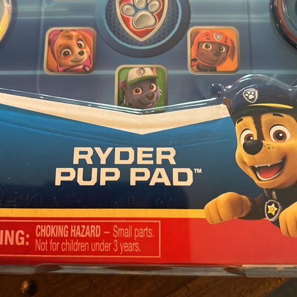 Paw Patrol | Toys | Never Opened Brand New Paw Patrol Ryder Pup Pad ...